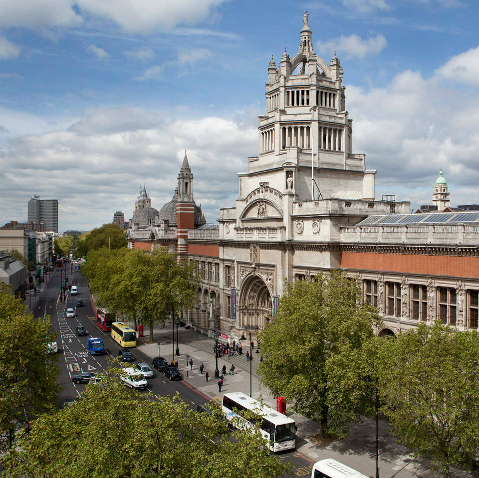 The V&A Museum Visitor Journey Mapping | The Audience Agency